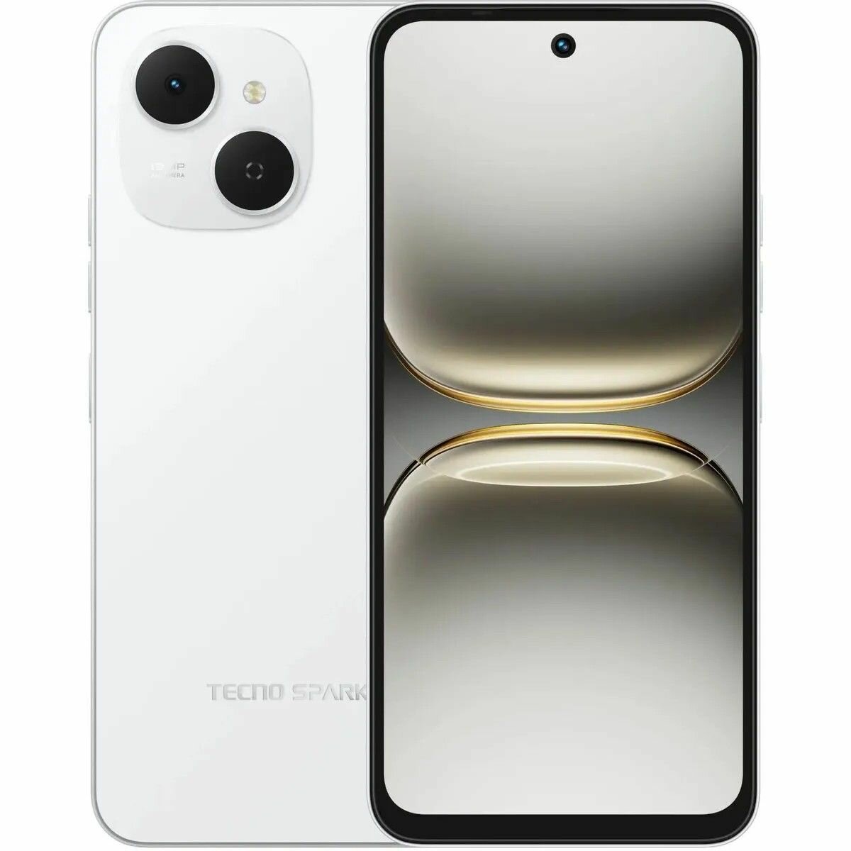 Смартфон Tecno Spark 40C 8+128Gb белый