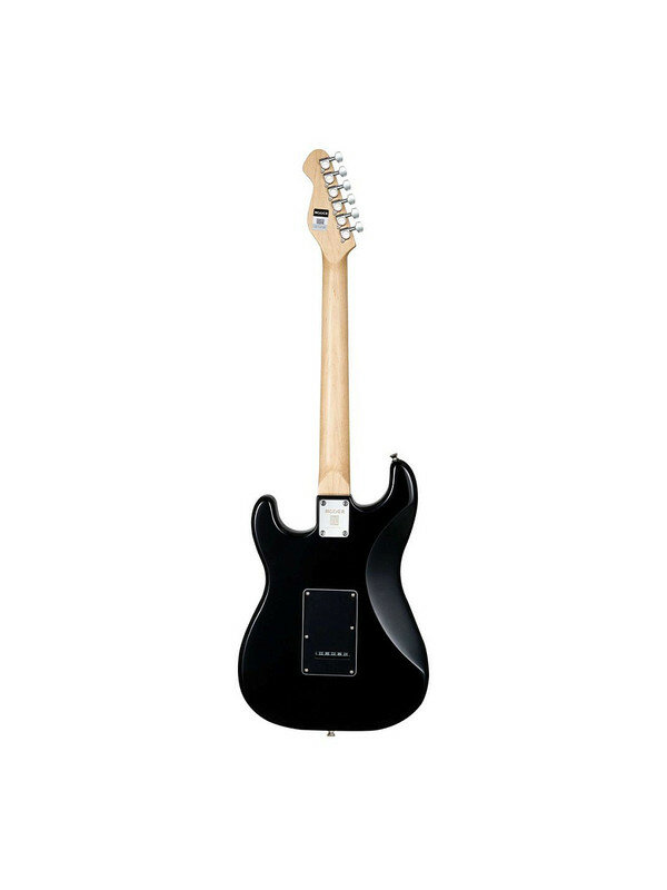 Электрогитара Mooer MSC11 Pro Black — фото 1