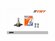 Опора Шаровая 2108 Sport , С Болтами(Trt Rs8016)