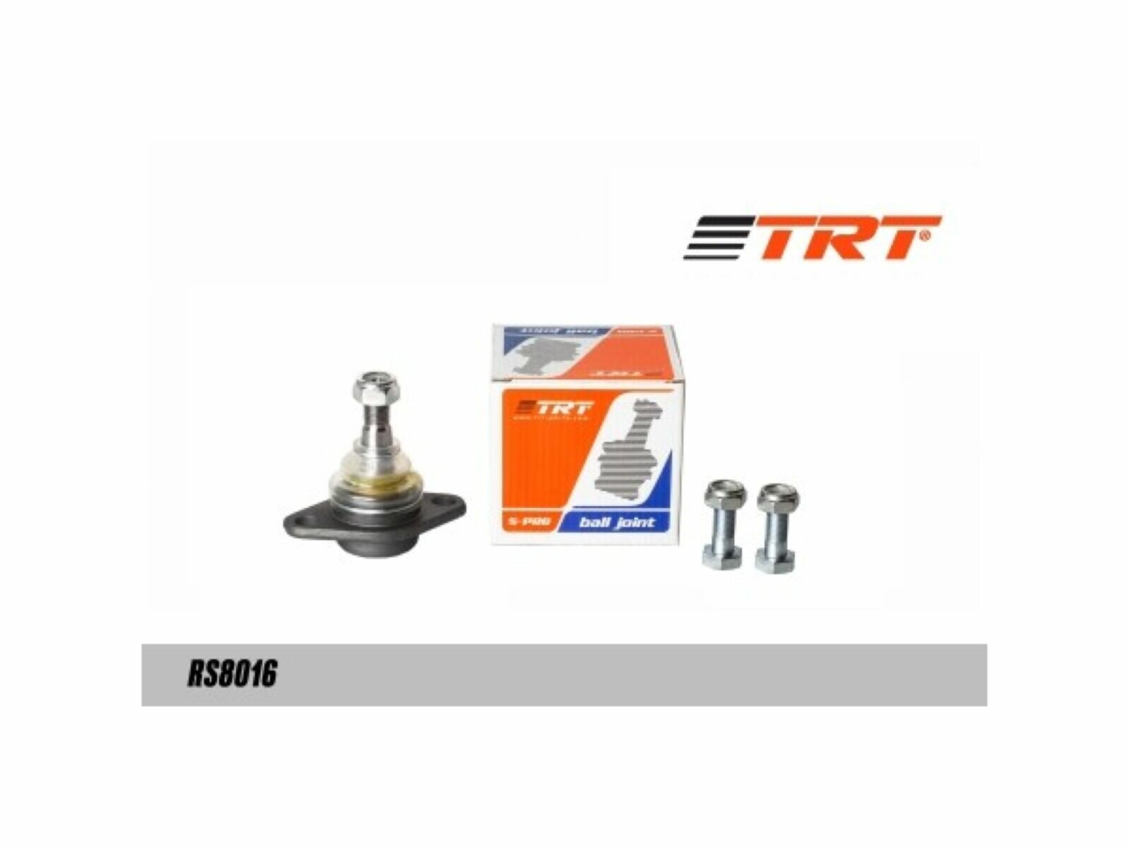 Опора Шаровая 2108 Sport , С Болтами(Trt Rs8016)