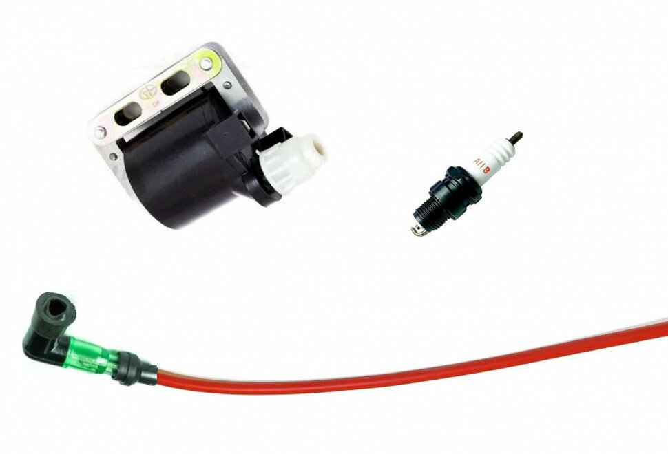 Катушка зажигания Восход, Минск, в сборе