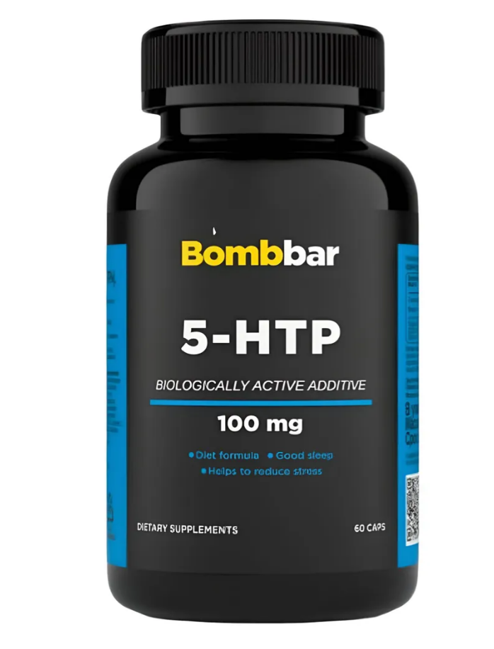 5 HTP триптофан 60 капсул