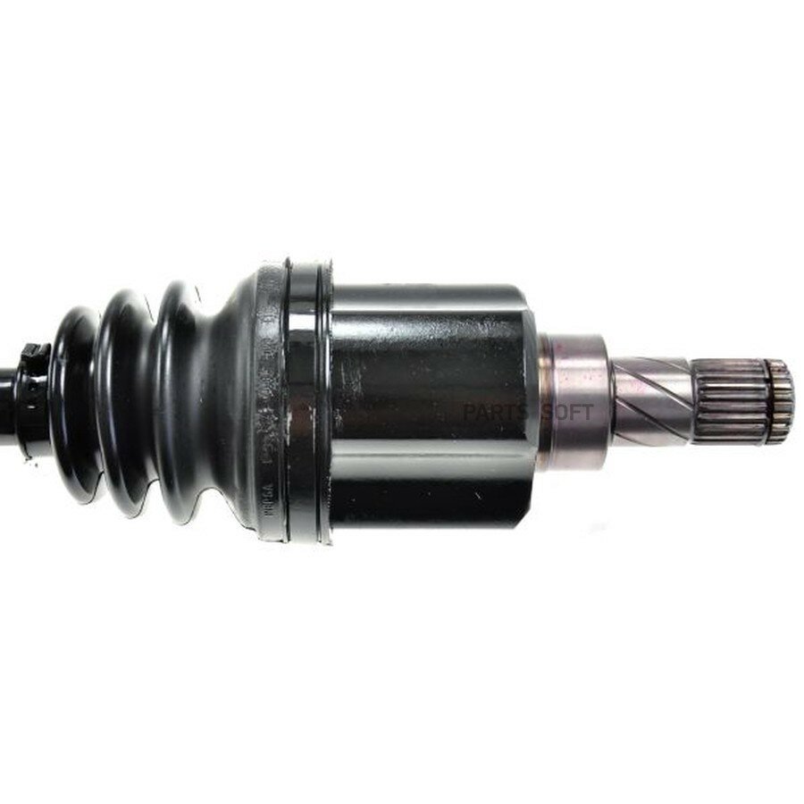 305331_привод! 508mm Nissan Almera N16 1.5 02-06 от официального дистрибьютора, GKN-SPIDAN, артикул 305331