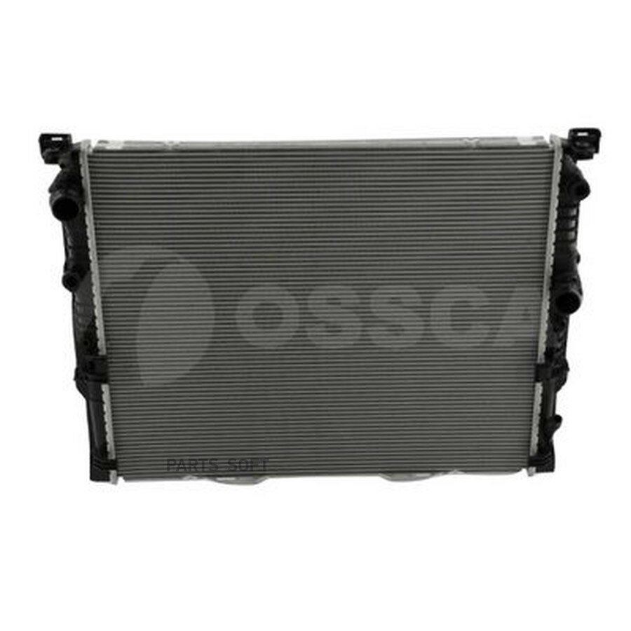 Радиатор, охлаждение двигателя BMW 5 SERIES (G38) 18- BMW 5 (G30, F90) 17-23 5 (G31) 17-20 5 Van от официального дистрибьютора, OSSCA, артикул 47899