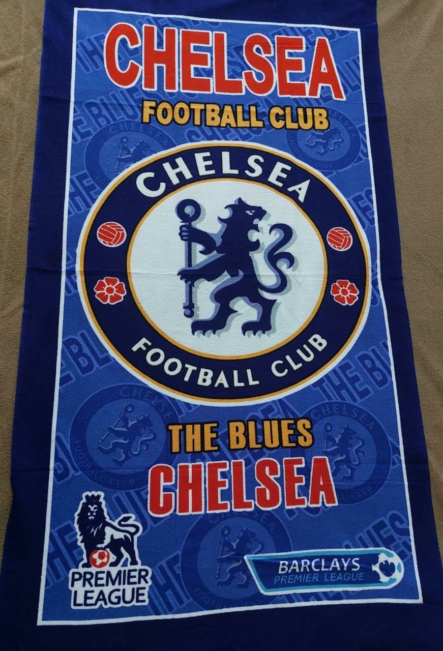 Полотенце ФК Челси