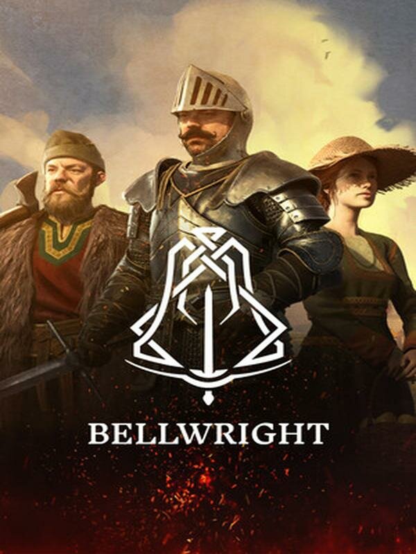 Steam Bellwright игра в электронном формате | для аккаунтов Саудовской Аравии | игра в подарок (Steam Gift)