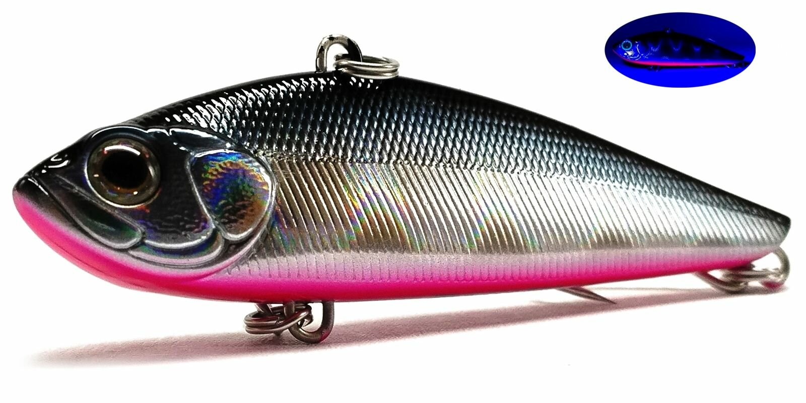 Воблер ZipBaits ZBL Vib 80 (25гр.) #940