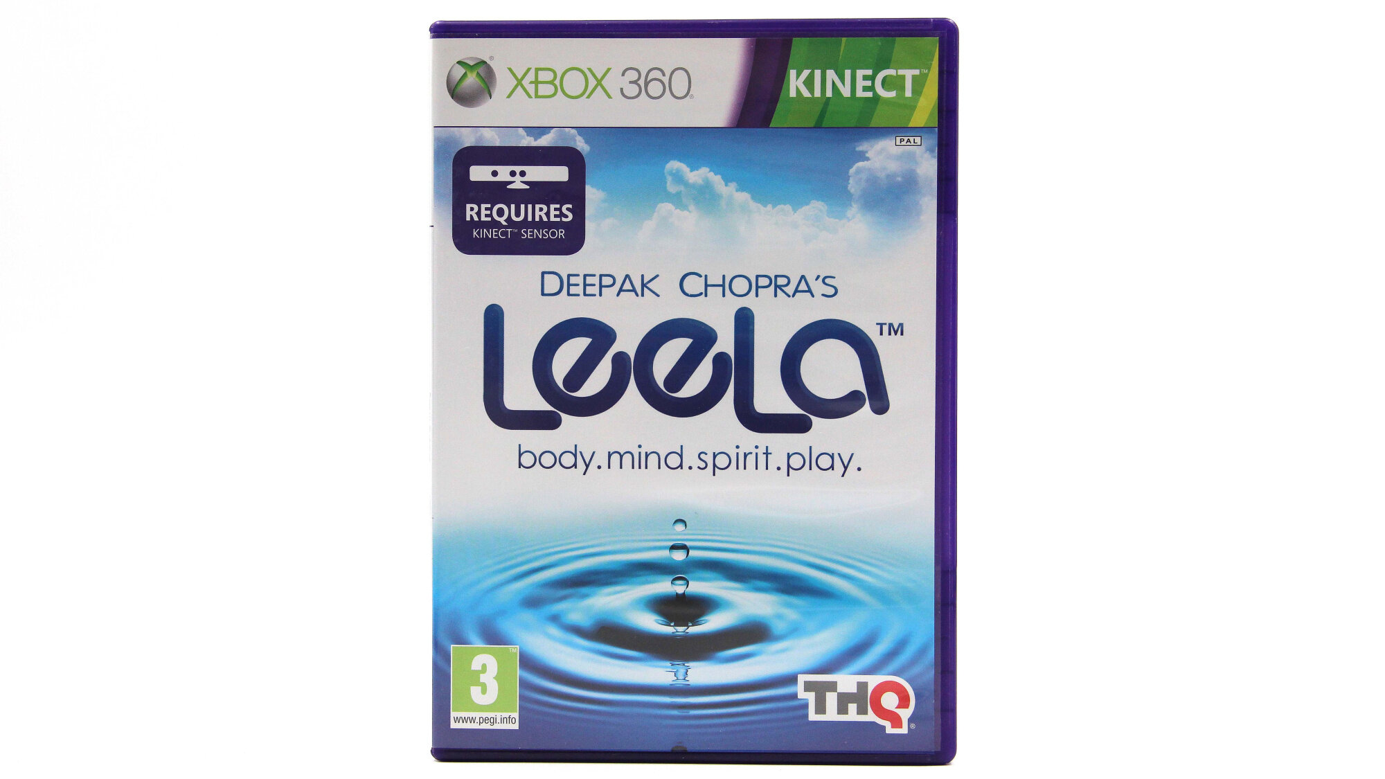 Deepak Chopra's Leela (Xbox 360, Kinect)