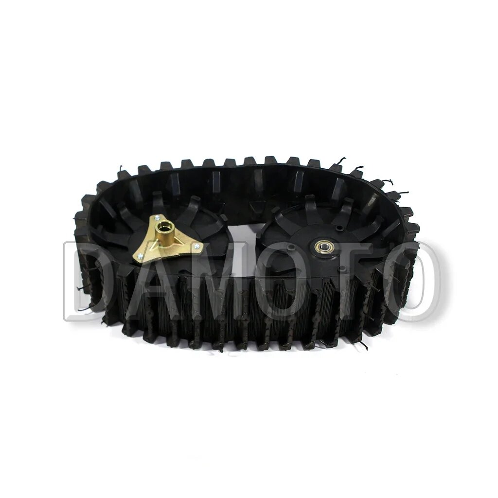 Снежные резиновые гусеницы и приводные колеса для багги Quad Go Kart Karting ATV UTV Электрический снегоход Caterpillar SnowBlower