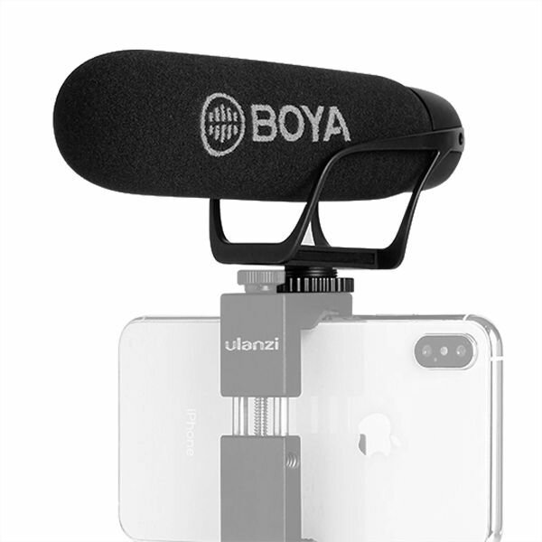 Микрофон BOYA BY-BM2021