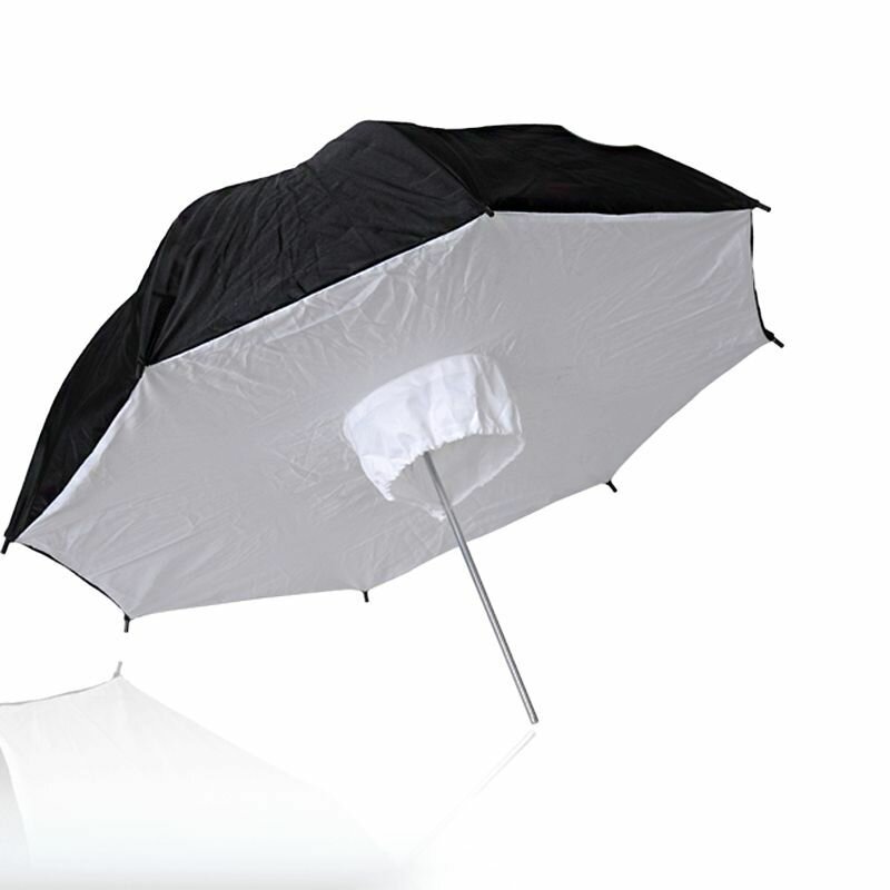 Profix US-84 зонт 84 см. (софтбокс) на отражение, чехол в комплекте