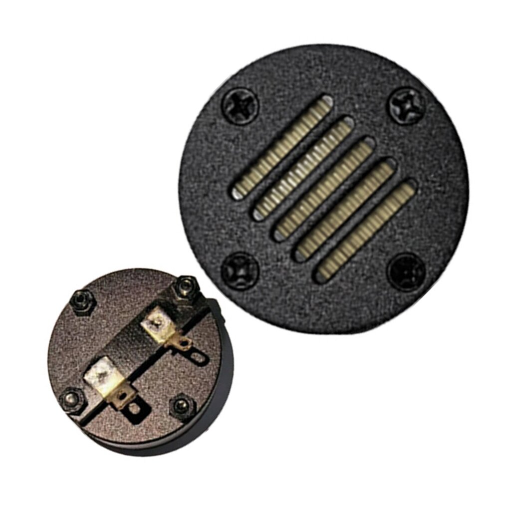 8 Ом 1,5-дюймовый Твитер Динамик Air Motion 30 Вт HIFI ВЧ Динамик Ленточного Типа High Speaker Простая Установка