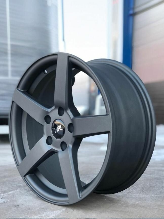 Диски автомобильные RR CSS9135 16*7,0 5*114,3 ET40 73,1 MK/M