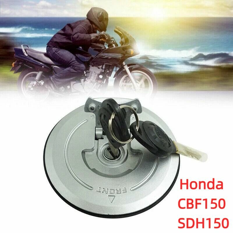 Крышка бака с ключом для скутера мопеда Для Honda CBF150 SDH150