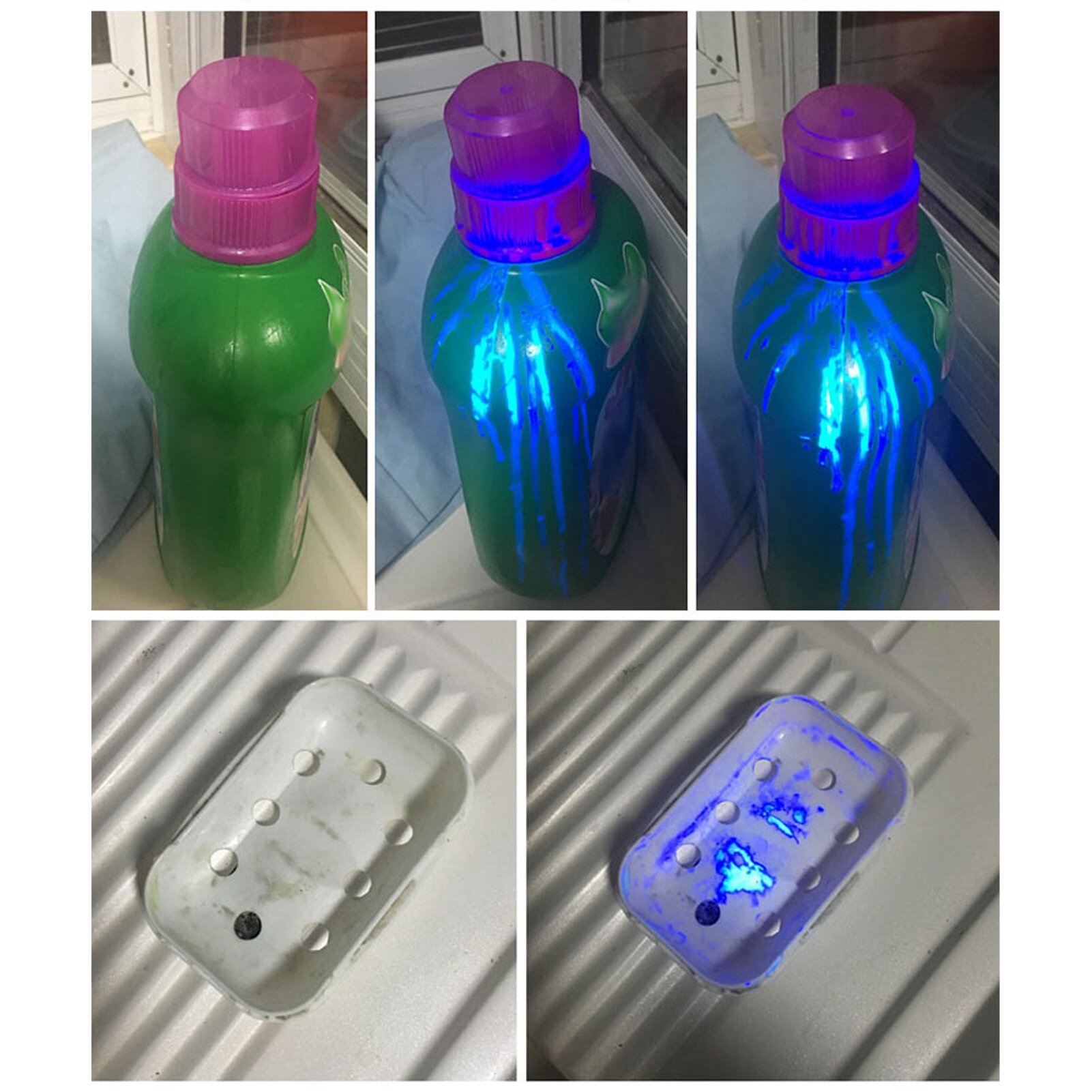 Нефритовый фонарик из нержавеющей стали, 3 источника света, супер яркий нефритовый оценочный световой детектор, лампа для ювелирных изделий, драгоценных камней, изумрудного янтаря