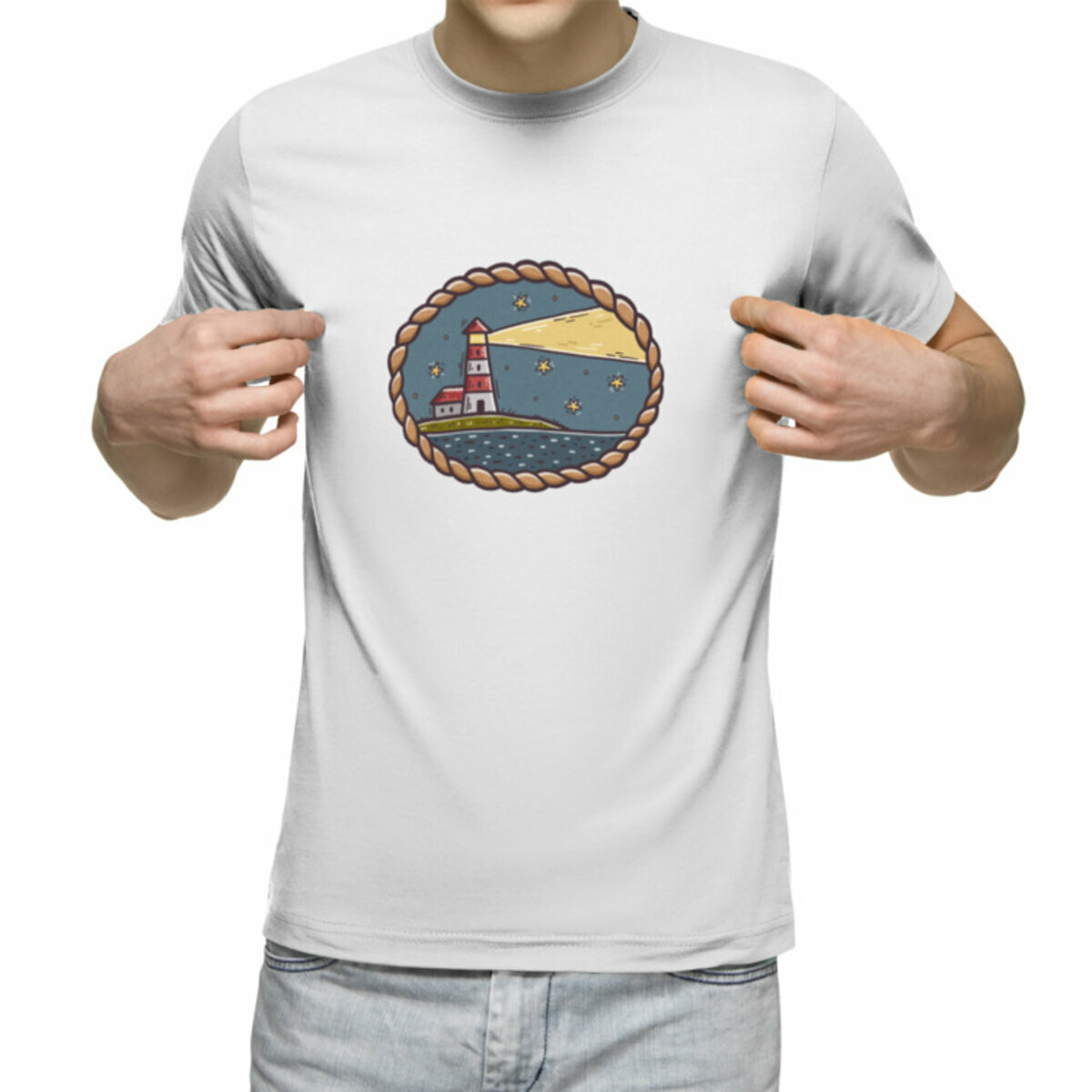 Футболка спортивная