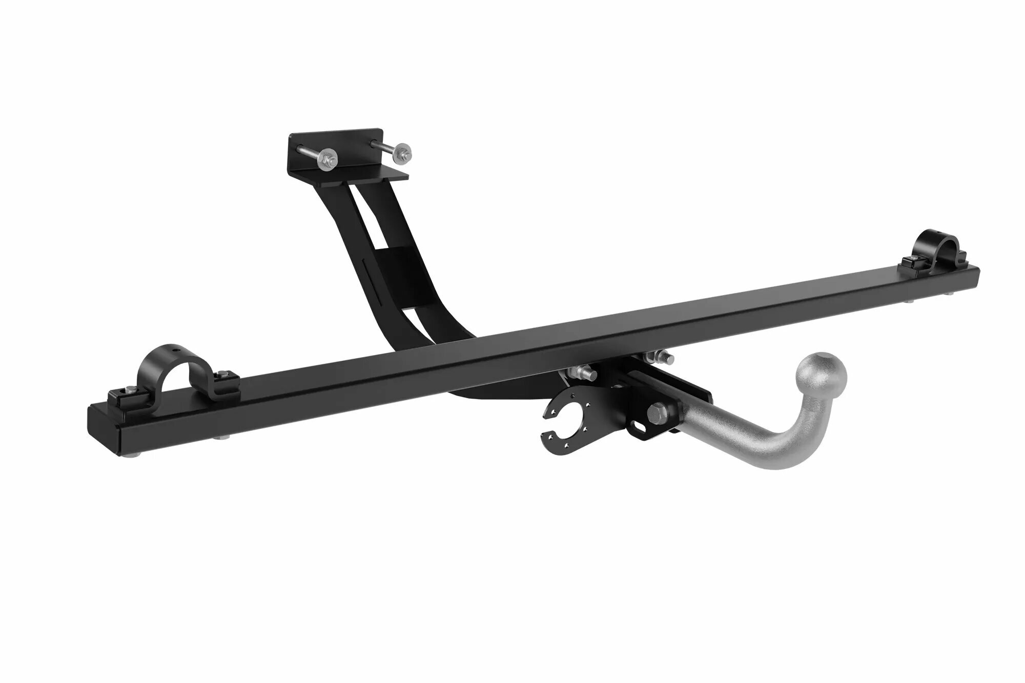 Фаркоп (тягово-сцепное устройство) ВАЗ-2121, 2131 2002- (PT Group) тип A