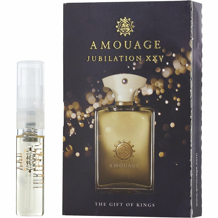 AMOUAGE Jubilation XXV Man 2 ml - парфюмерная вода