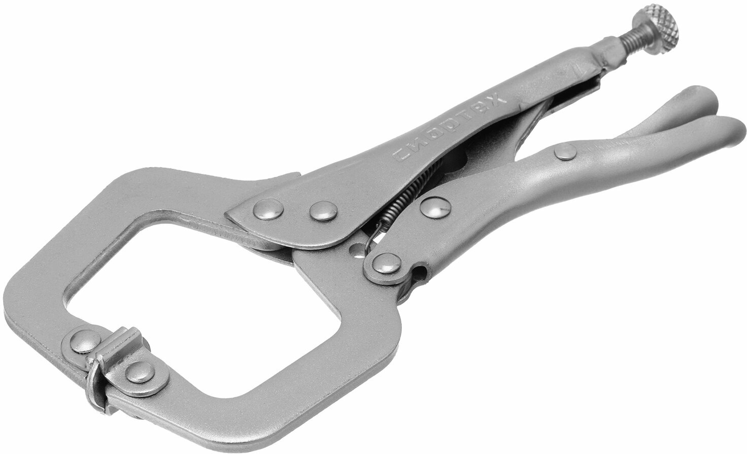 18425 / Зажим СИБРТЕХ 18425, 170мм