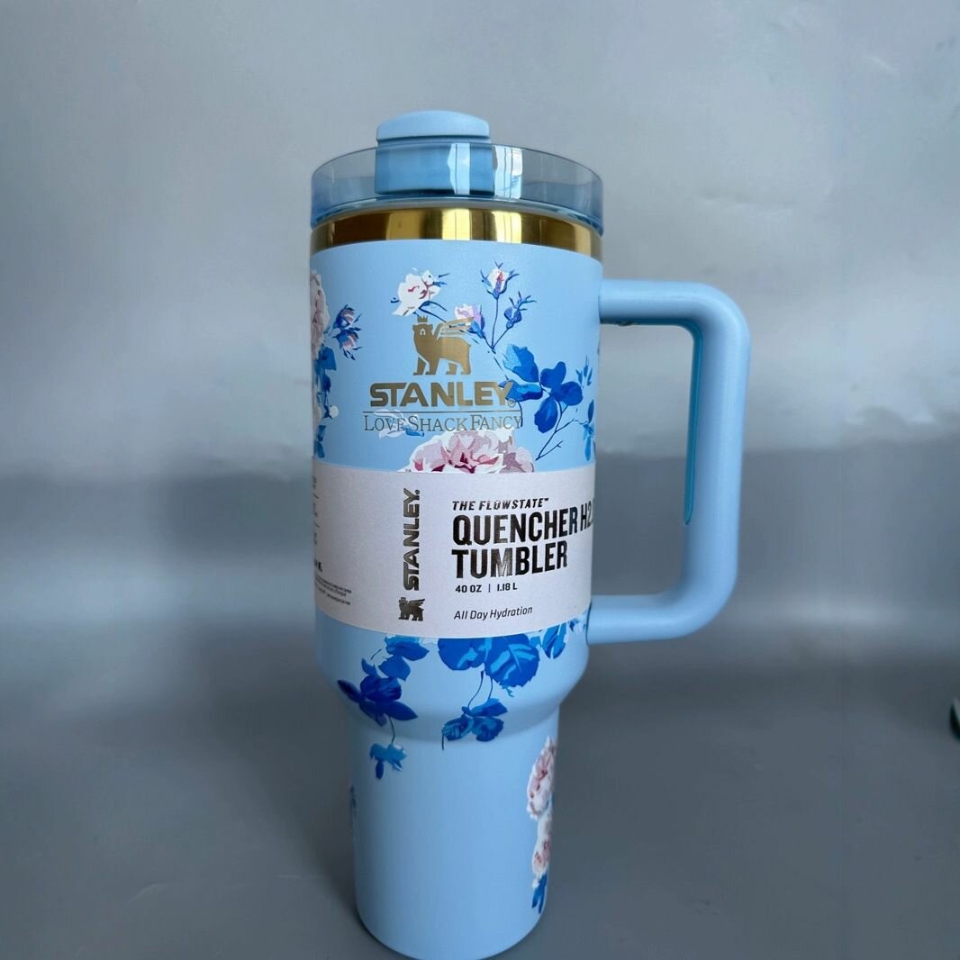 Многоразовая кружка To Go с соломинкой и крышкой термос для напитков большой емкости, идеальная для путешествий, спорта и повседневного использования