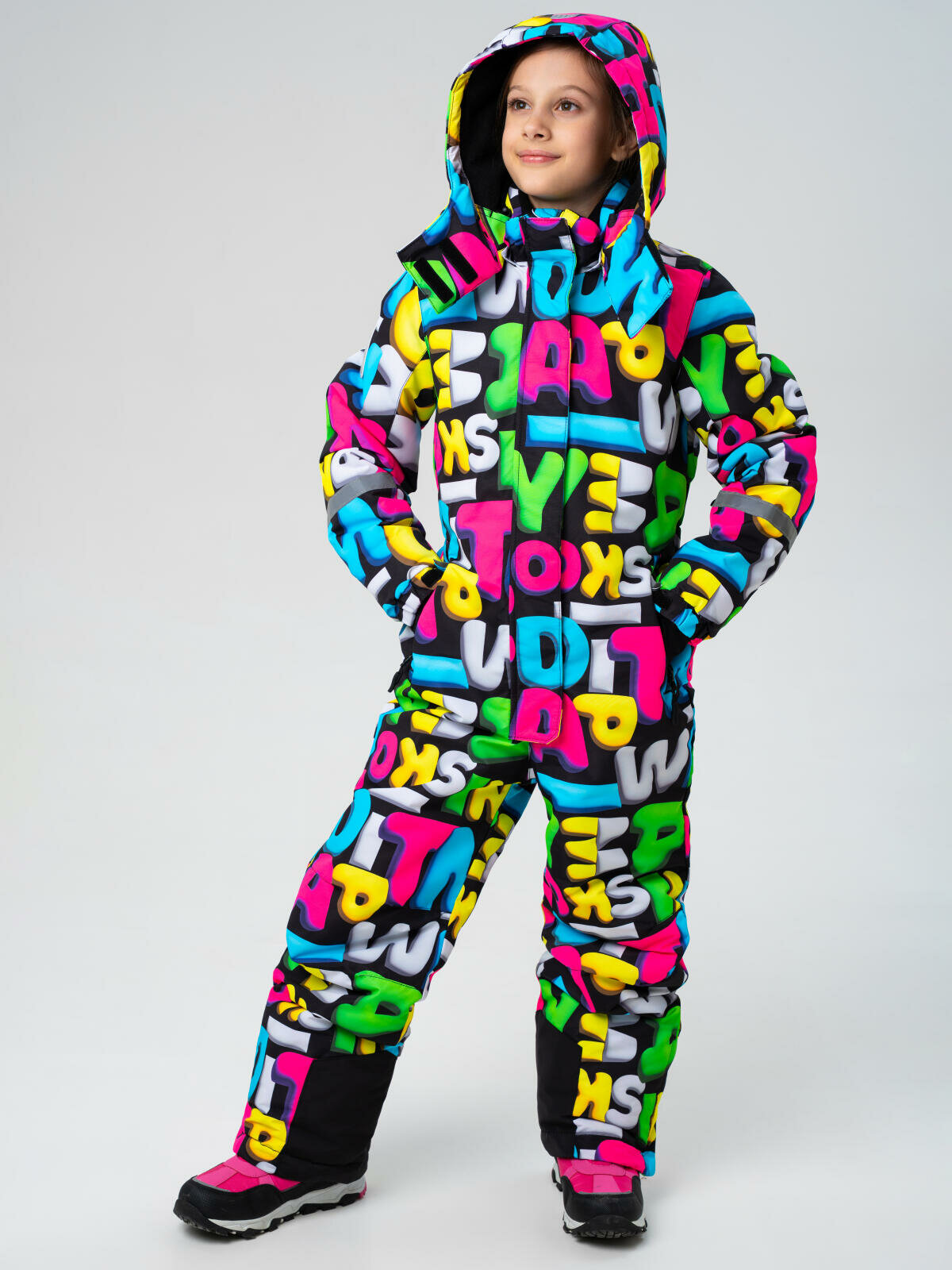 Комбинезон горнолыжный