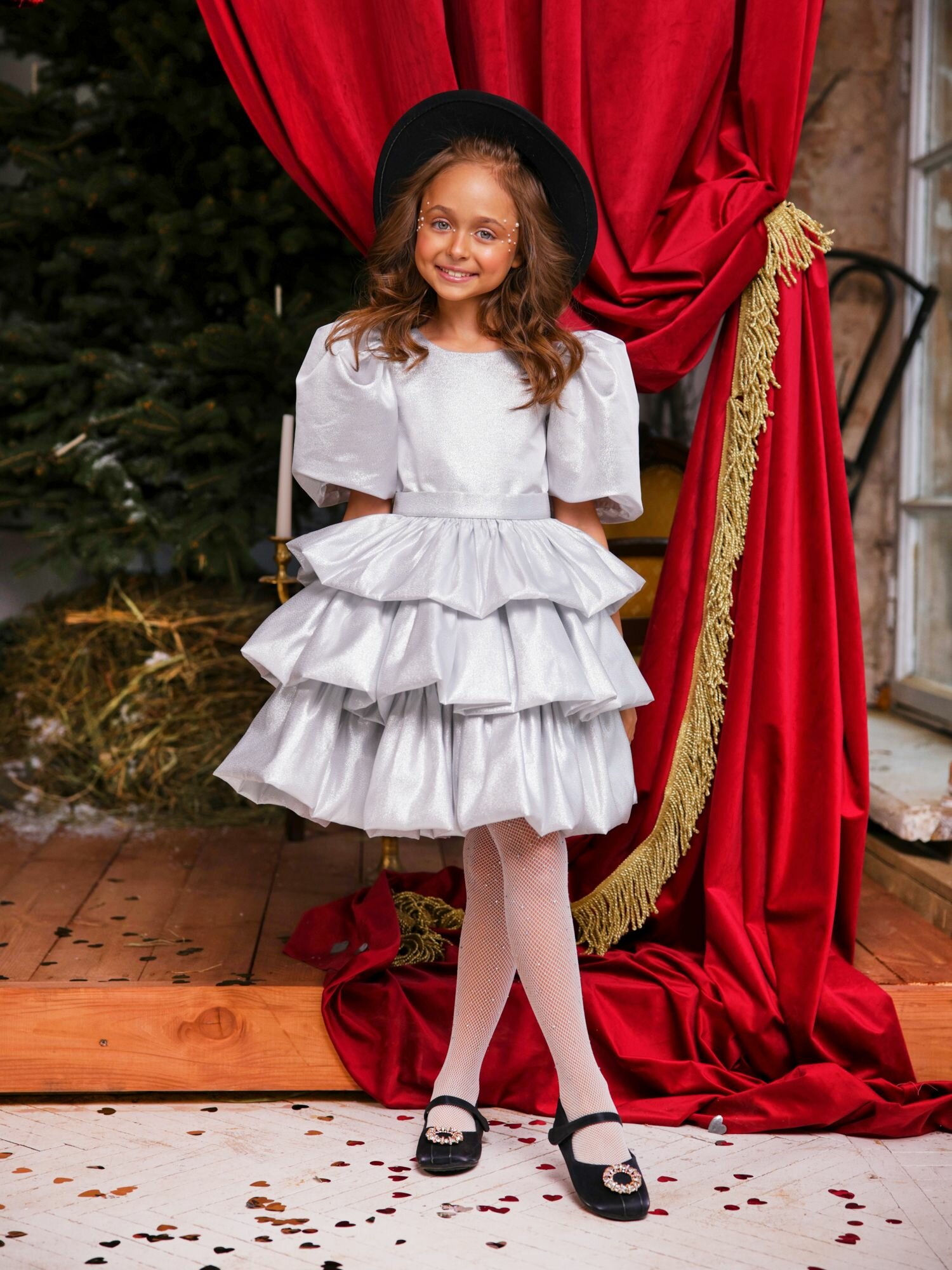 Платье нарядное