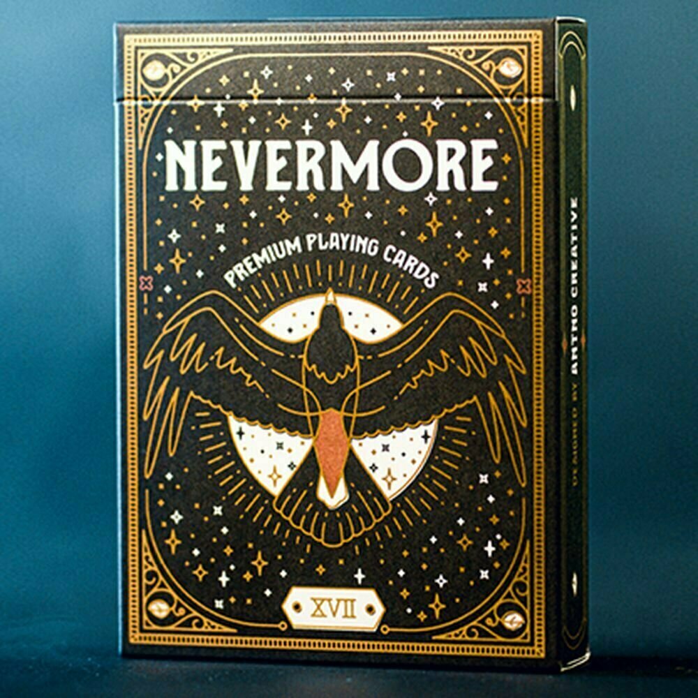 Игральные карты NevermoreИгральные карты NevermoreИгральные ка