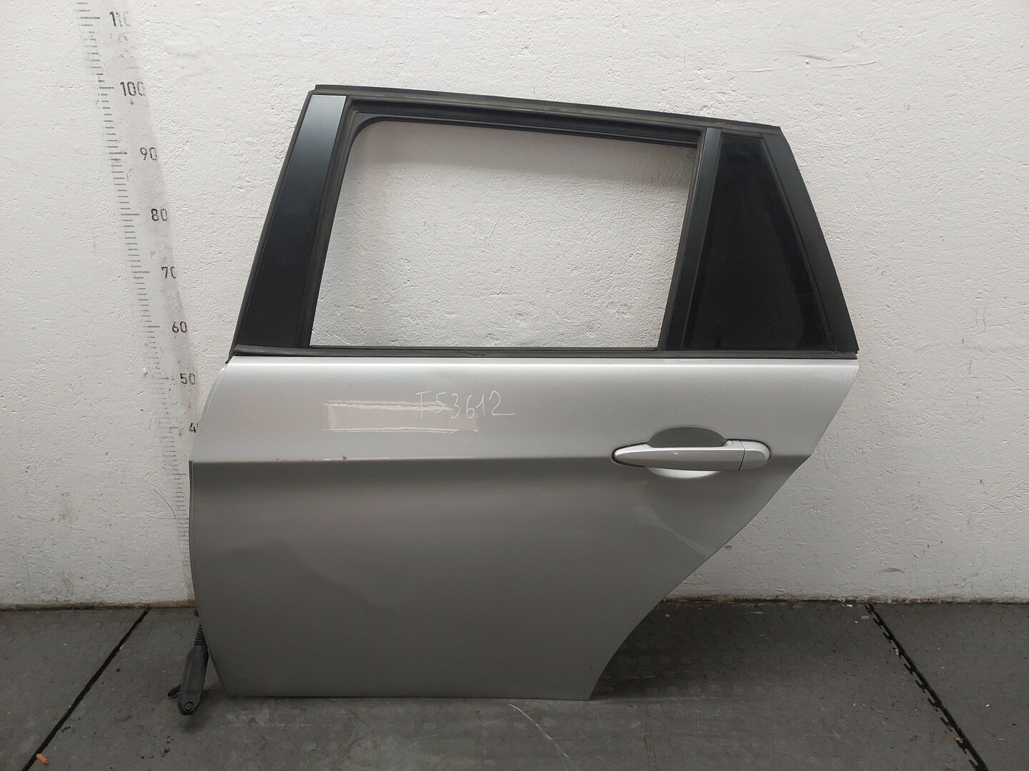 Дверь боковая (легковая) левая задняя BMW 3 E90, E91, E92, E93 Б/У