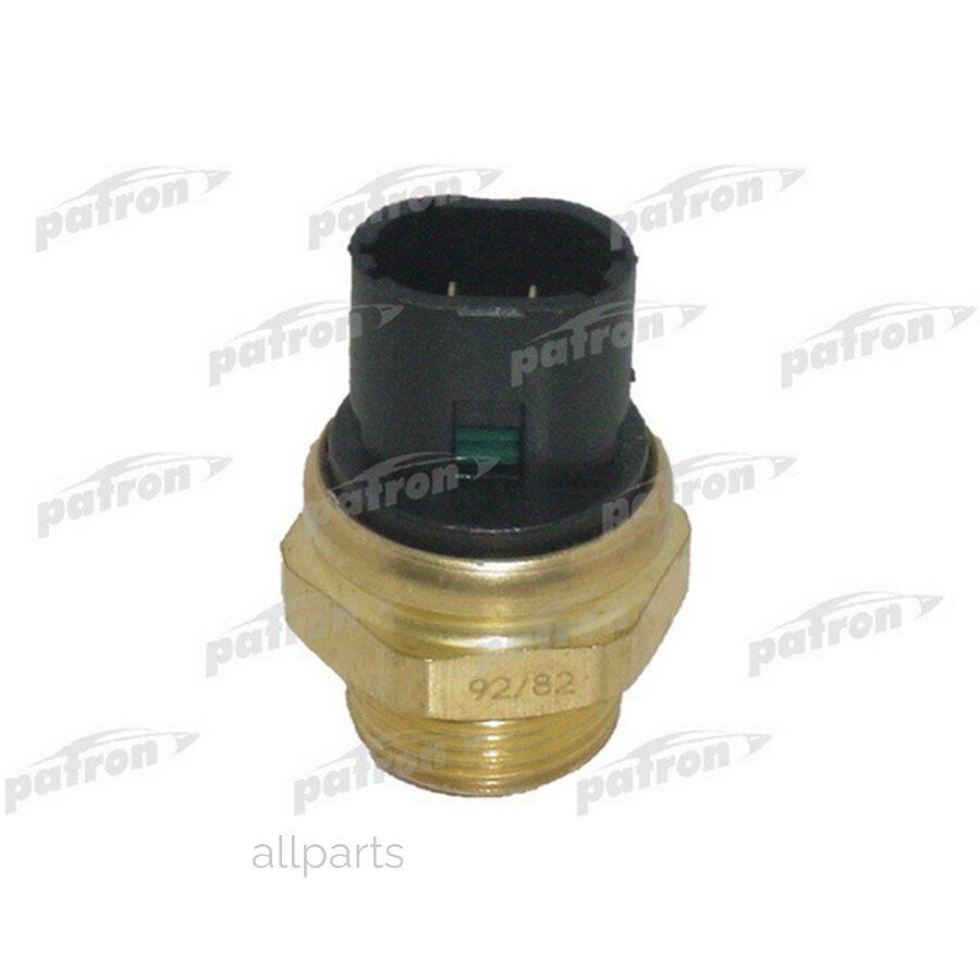 PATRON PE20053 Датчик включения вентилятора Renault 19/21/25/Clio/Laguna/Megane 1.2-3.0i/1.6-2.1D/TD 84