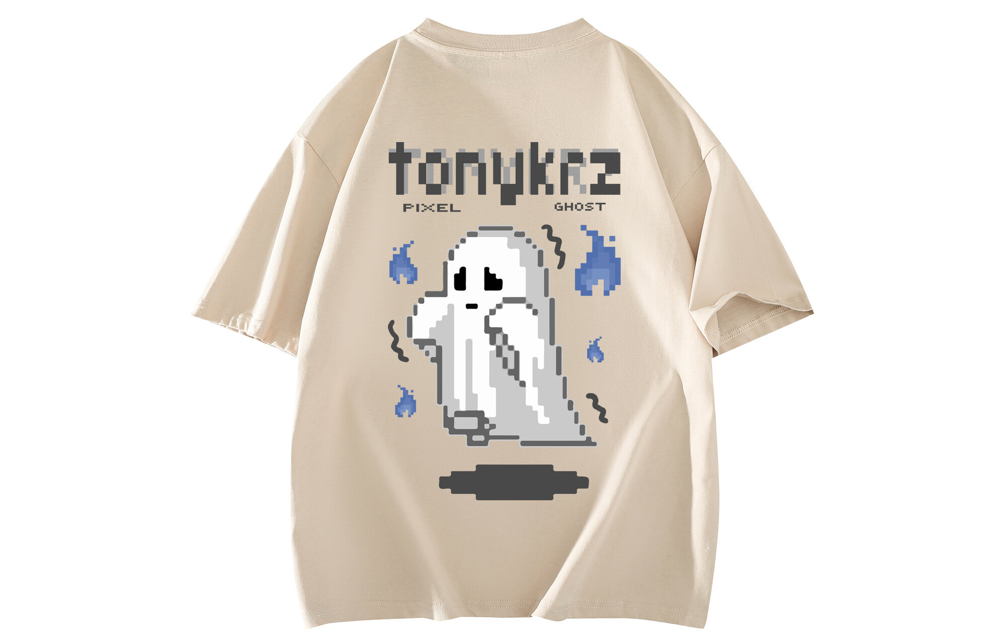Футболка TONYKRZ