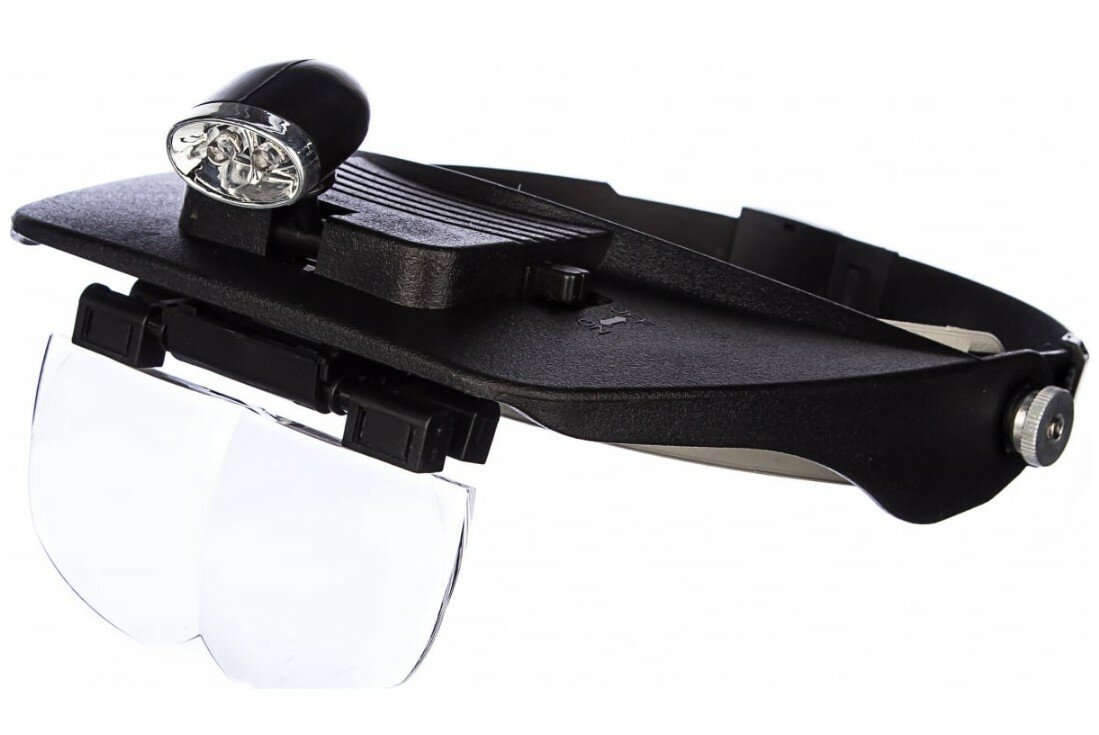 Бинокуляр монтажный 1,2/1,8/2,5/3,5/ с 2хLED подсветкой