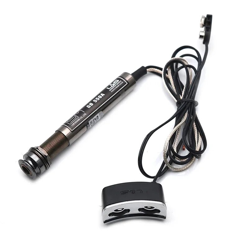 Предварительный усилитель GETMUSIC LSM GB550A/ GB550A II /GB550C для акустической гитары LSM GB550A