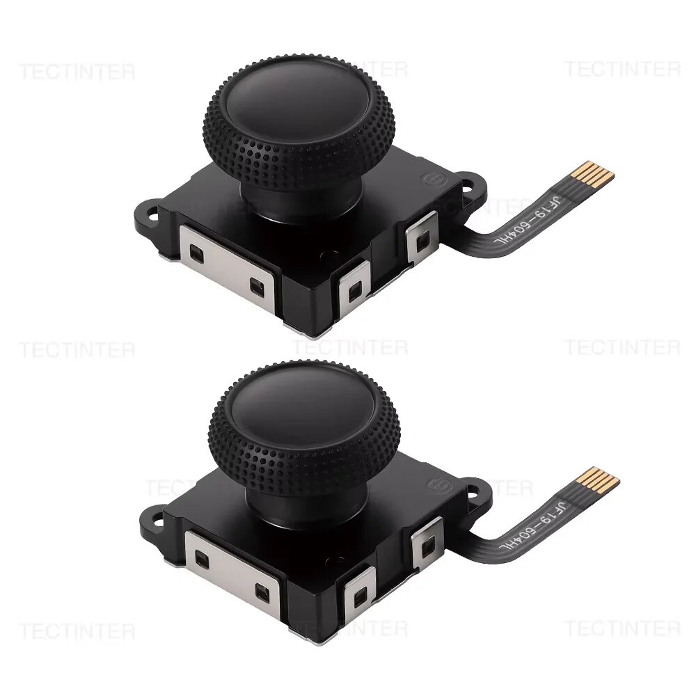 Джойстики TECTINTER для Nintendo Switch/Lite/OLED 2 шт. 2PCS Hall Effect