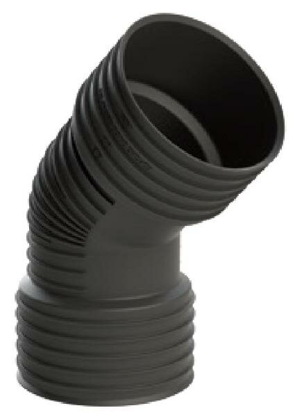 Отвод Корсис SN8 DN/OD 110х45°