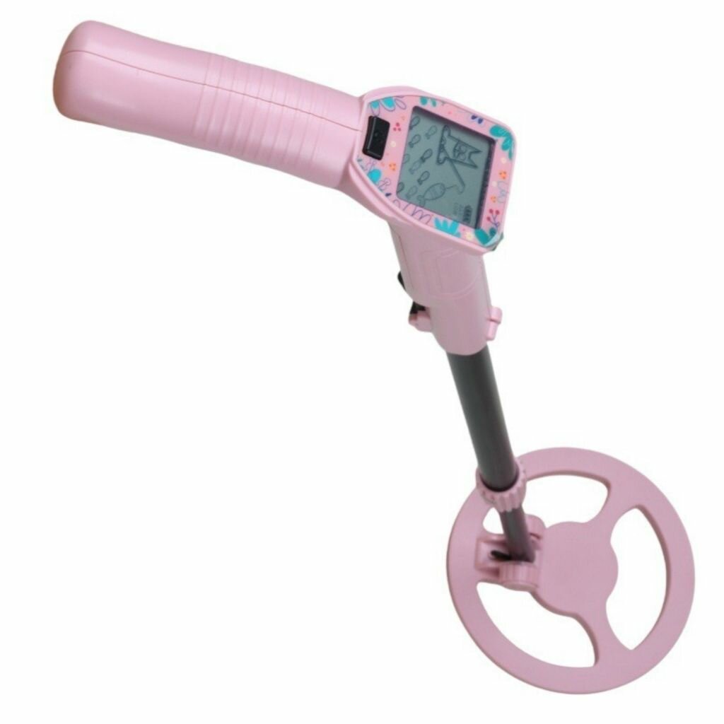 Детский металлоискатель, специально предназначенный для детей (без батарейки)