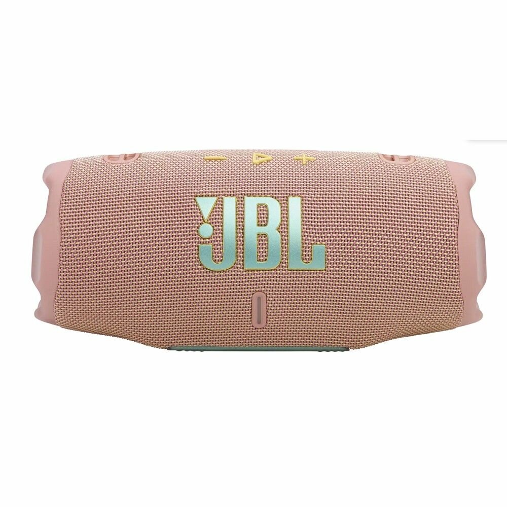 Jbl Колонки Charge 6 розовый 45W 1.0 BT 10м 7500mAh CHARGE6PINK