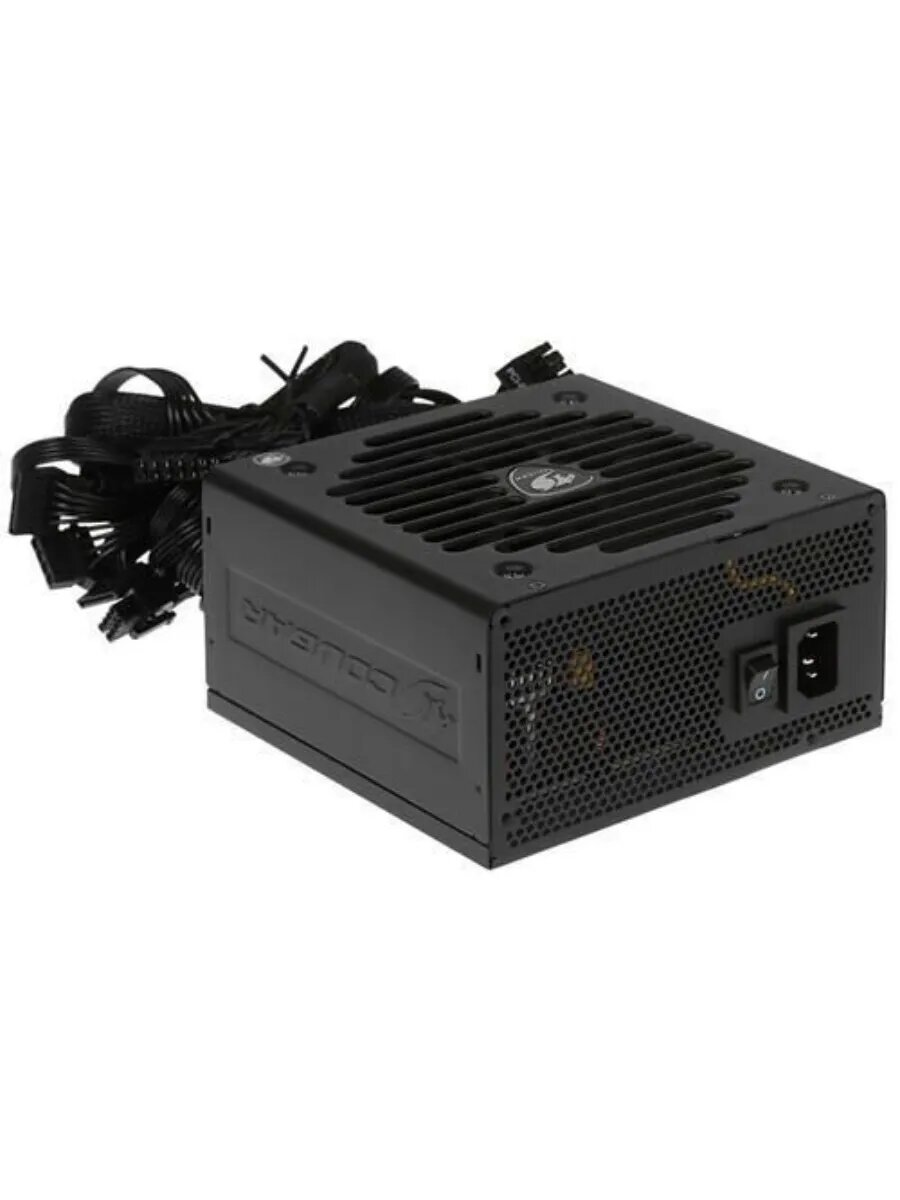 VTE X2 700 31VX070.0001P черный 700 Вт, 80+ Bronze