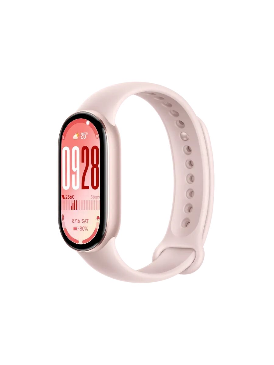 Фитнес-браслет Xiaomi Smart Band 10 Mystic Rose, model: M2459B1 BHR9999GL