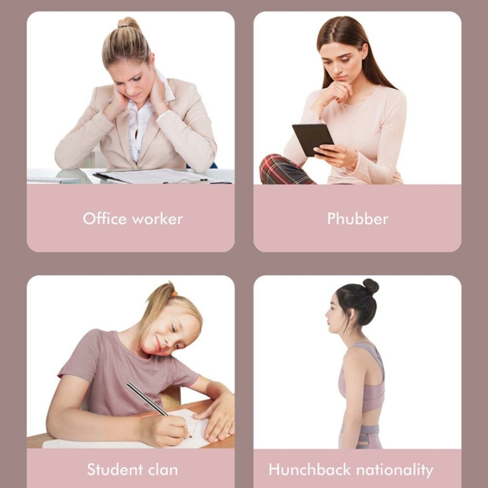 Yoga Sticks Stretching Tool Retractable Posture Corrector Humpback Correction Stick