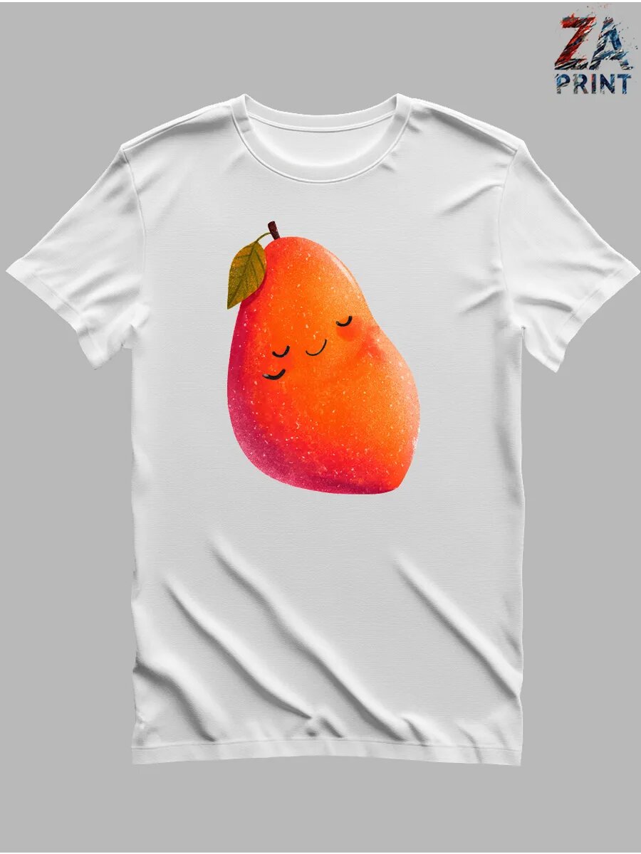 Футболка доброе манго