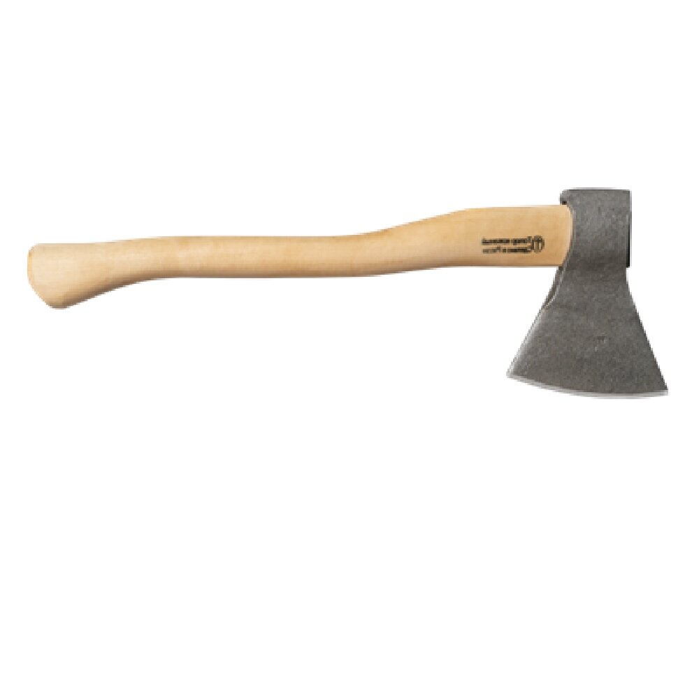 Топор хозяйственный Труд-Вача кованный 0,8 кг в сборе А0