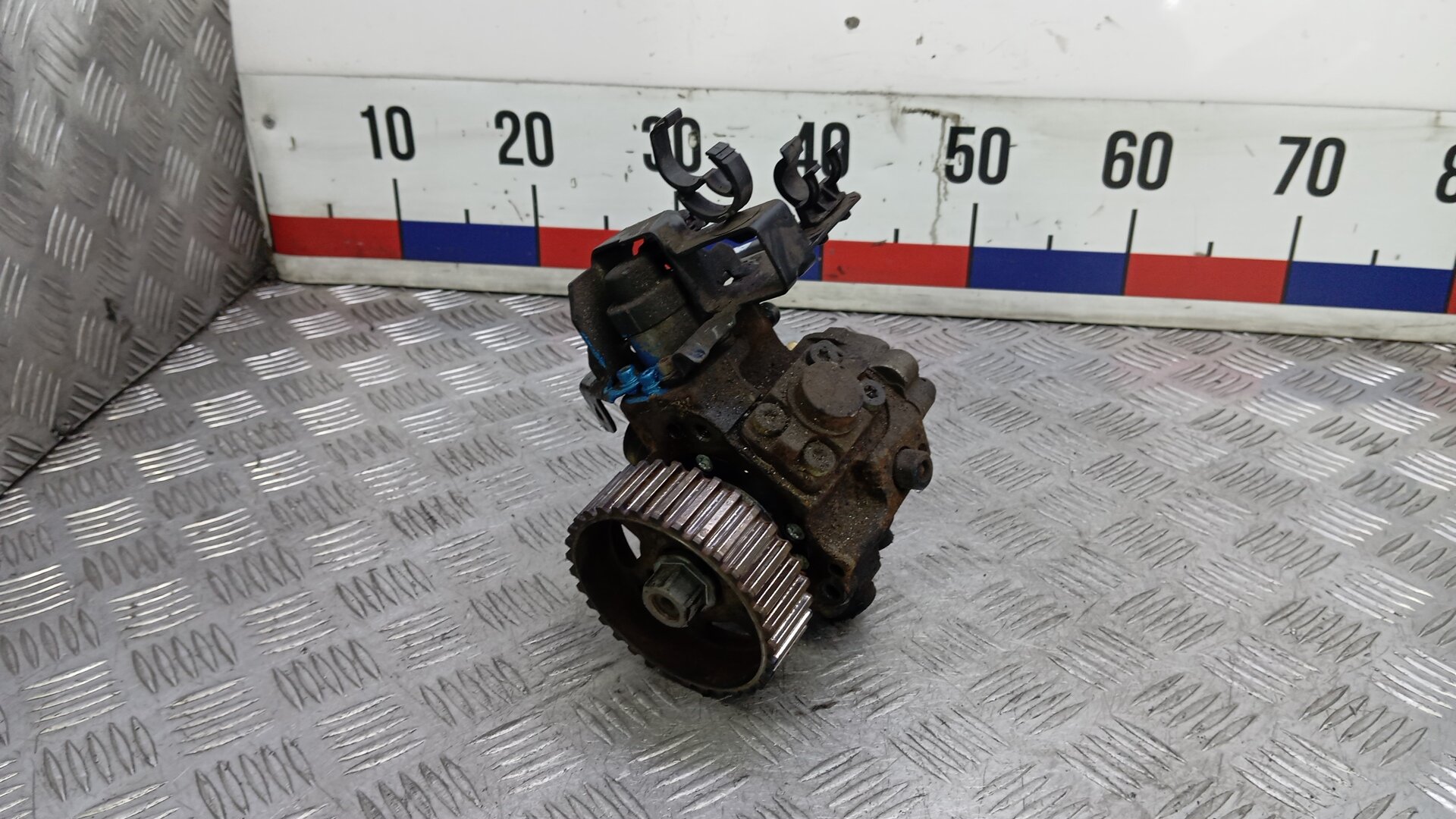 ТНВД дизельный FORD FOCUS 2, Номер 0445010102, 9683703780A