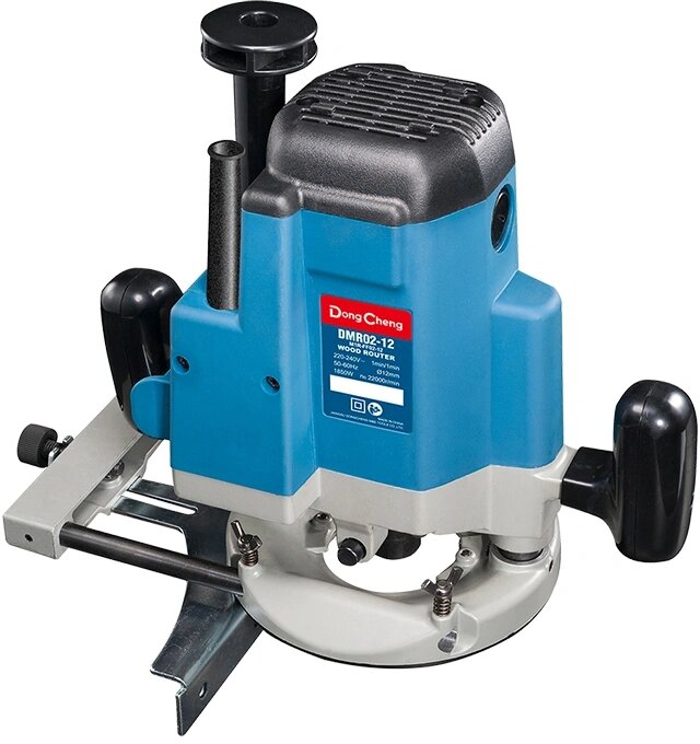 Фрезер DongCheng DMR02-12 1850Вт 22000об/мин макс. ход:12.7мм