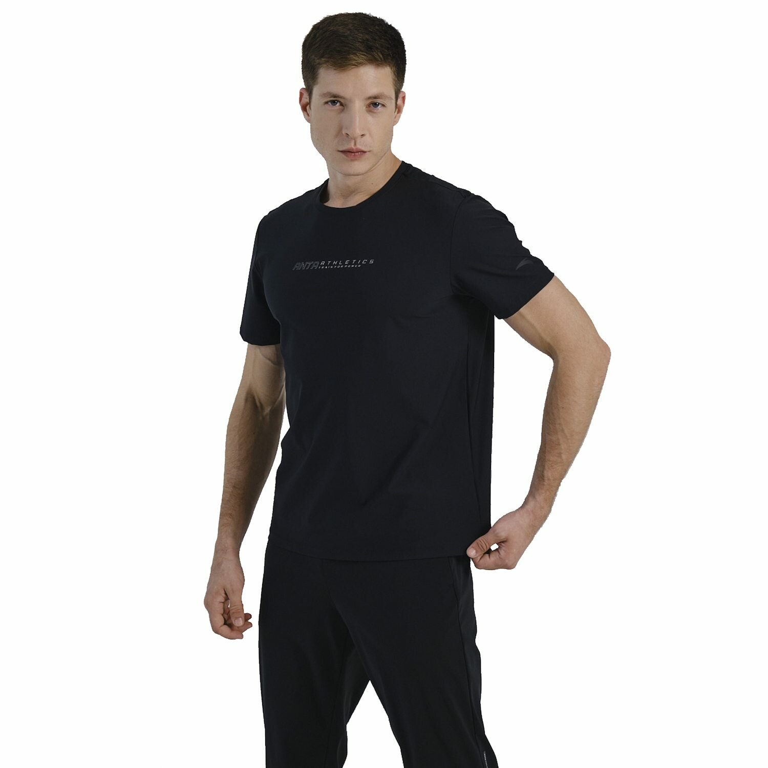 Футболка спортивная TRN-ESSENTIAL