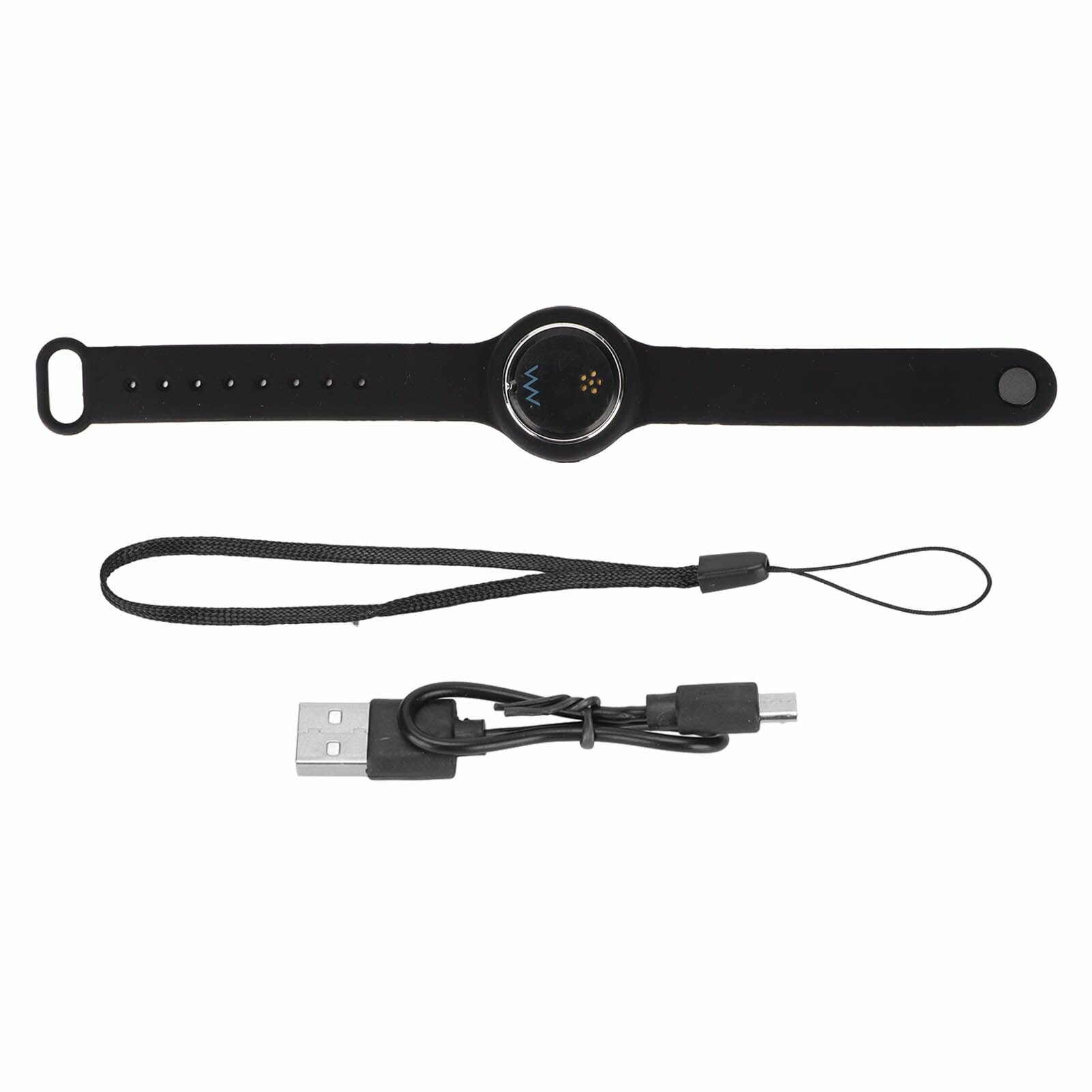 W8 Bluetooth-локатор в реальном времени, портативный, 5 В/1 А, интеллектуальный двусторонний поиск предметов для AndroidBlack