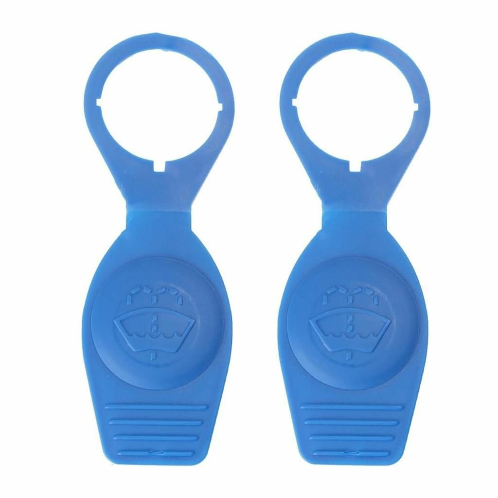 Автомобильные инструменты, 2 штуки подходят для очистки стеклоочистителей VOLKSWAGEN крышка резервуара для воды чайника 1K0955455