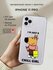 Чехол на Apple iPhone 11 Pro / Айфон 11 Про с принтом "Just a chill girl 1 - 14 ...