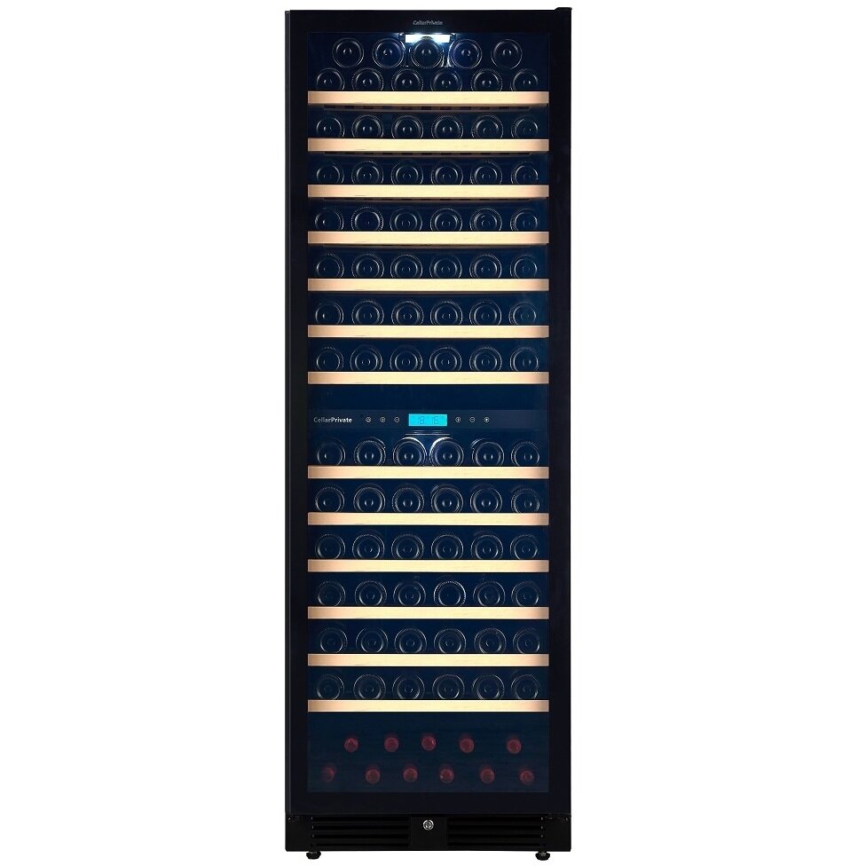 Винный шкаф Cellar Private CP165-2TBH