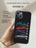 Чехол на Apple iPhone 14 / Айфон 14 с принтом "JDM Legend cars"