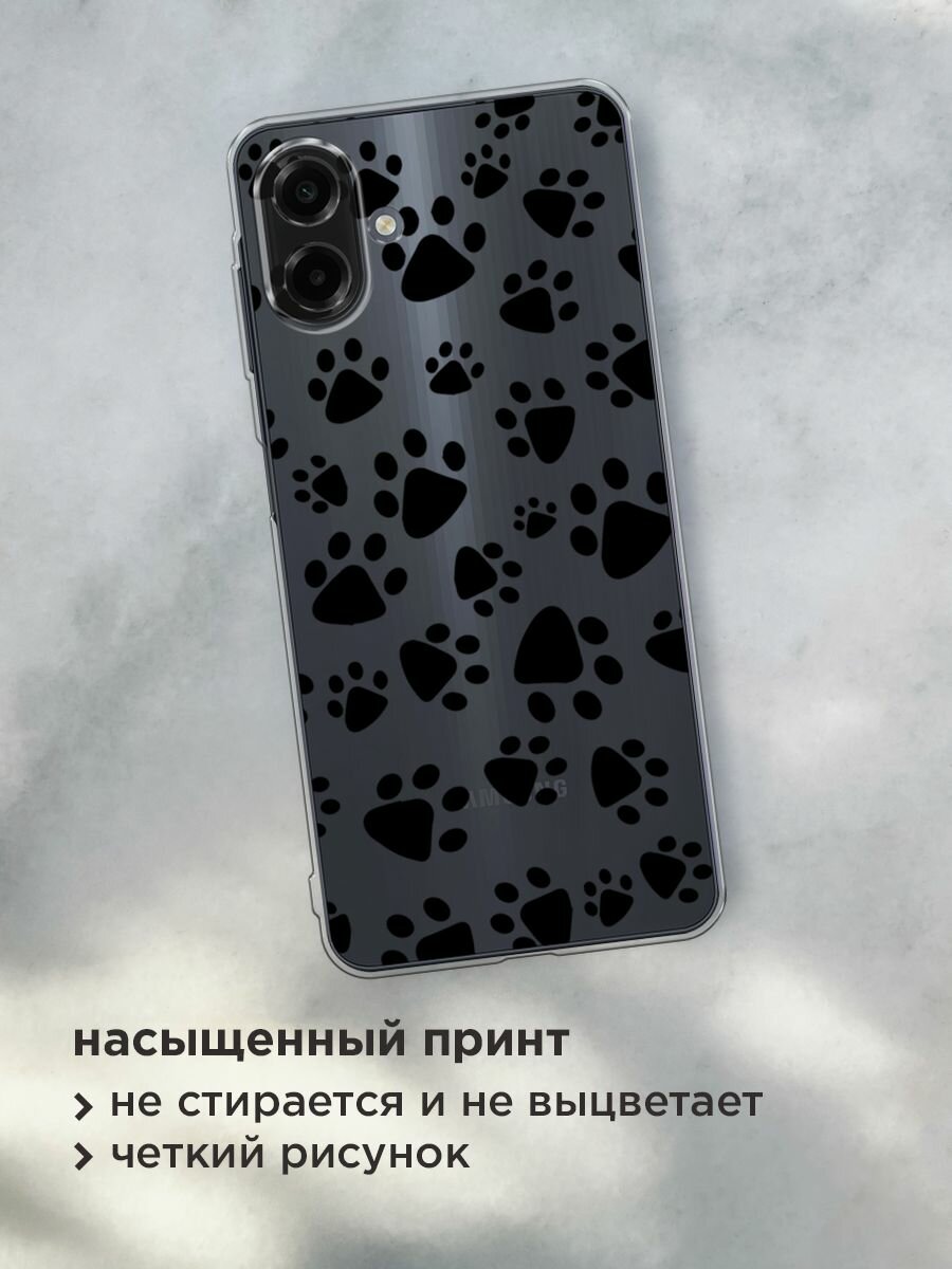 Чехол на Самсунг А07 — фото 1